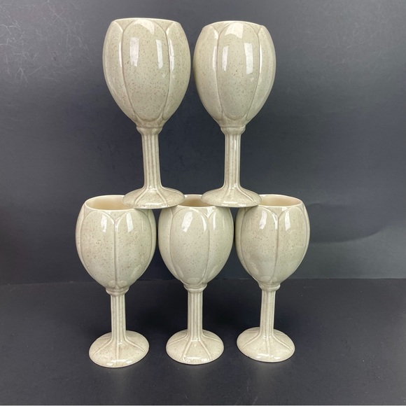 Duncan Enterprises | Dining | Duncan Enterprises Ceramic Wine Goblet ...